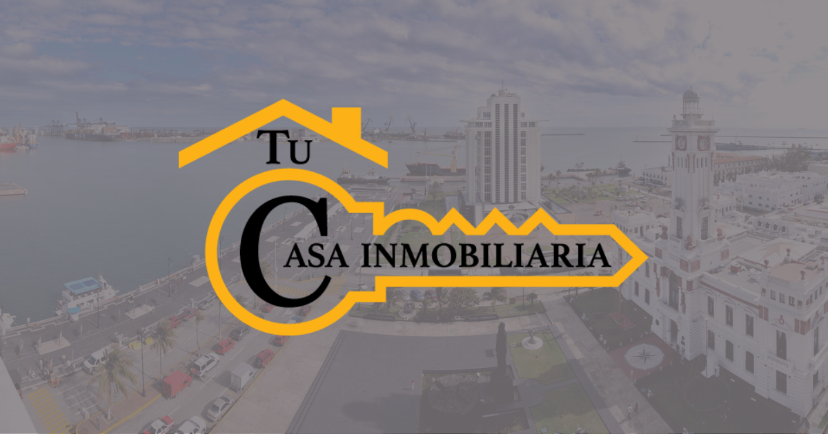Inicio - Tu Casa inmobiliaria Veracruz